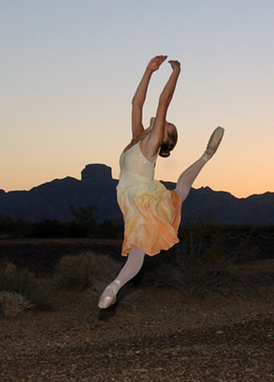 Ballet in Yuma - Photo Gallery - N2 Photography - Yuma, Arizona
