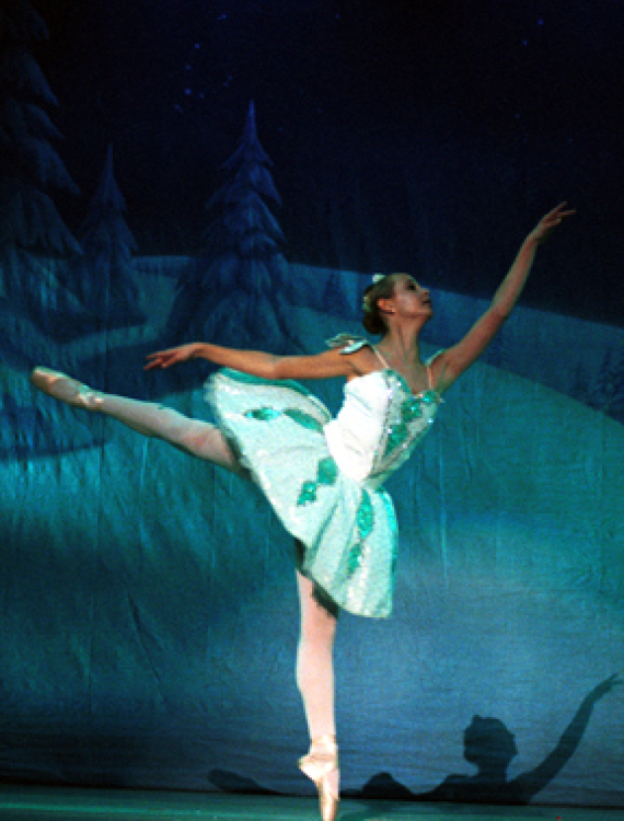 Ballet in Yuma - Photo Gallery - N2 Photography - Yuma, Arizona